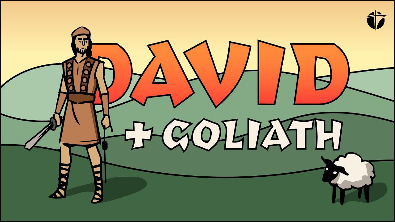 David und Goliath | Miniserie David – Teil 1 - YouTube