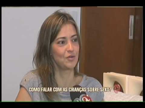 Como falar com as crianças sobre sexo?