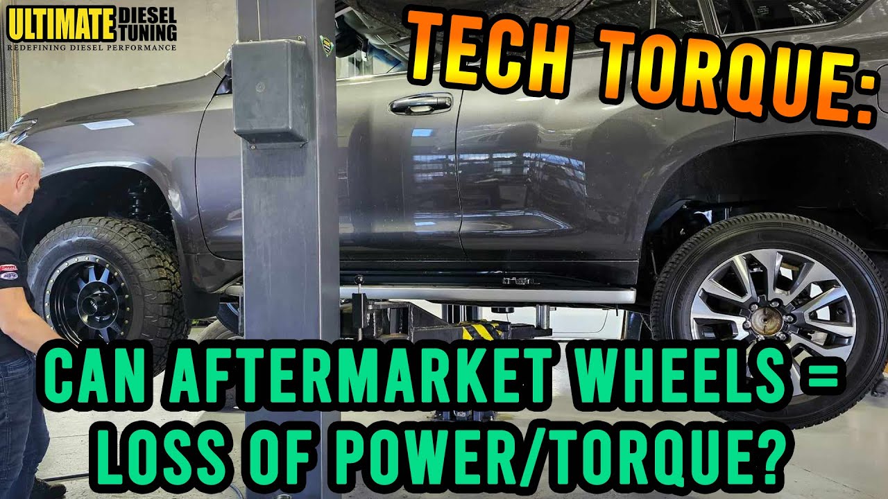 Want to get a set of rims/tyres for your rig? Watch this! - YouTube