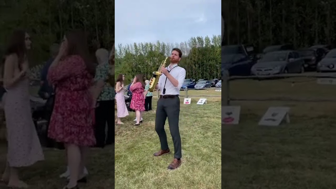 James Burwell Music - Showreel Drinks Reception - YouTube