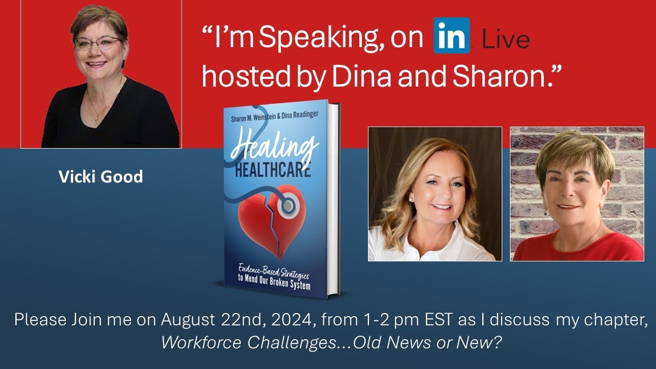 Interview with Vicki Good, AACN - YouTube