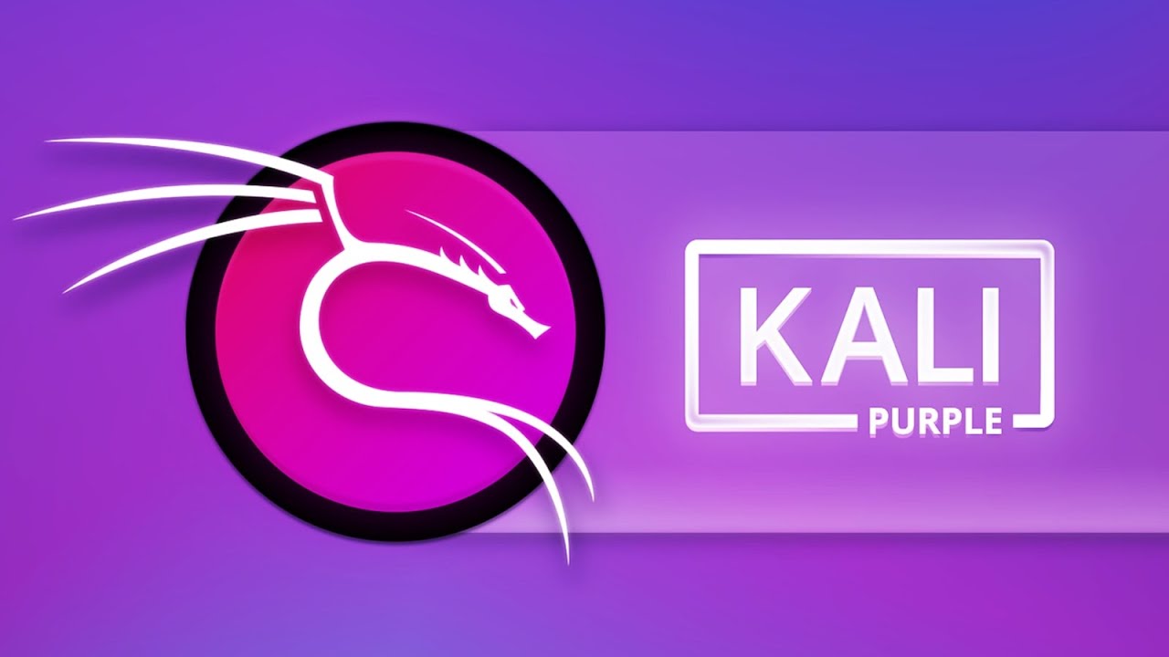 Instalación de Kali Linux Purple 2023.1 - YouTube