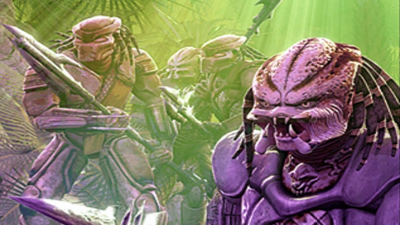 Aliens Versus Predator: Extinction - P3 - Legend of the Gro'tye - YouTube