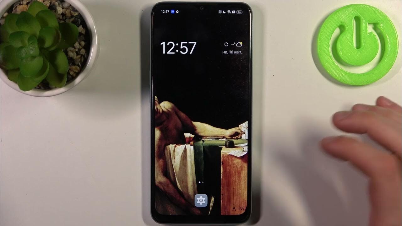 How to Change System Language on Oppo A78 - Set Up Language - YouTube