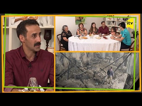 Gəl qonaq ol - Aktyor Rasim Cəfər - 19.12.2021