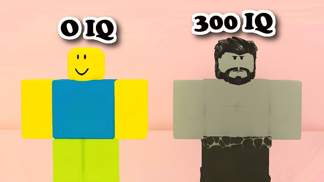 ROBLOX IQ TEST - YouTube