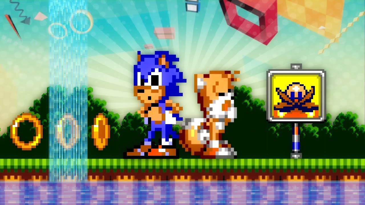 Sonic Origins 2 Full Game Playthrough 100% (All Keys, Chaos Emeralds ...