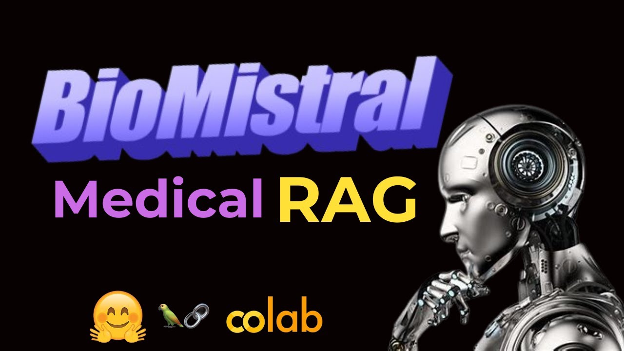 How I Built A Medical Rag Chatbot Using Biomistrallangchain Free Colaball Opensource Ai