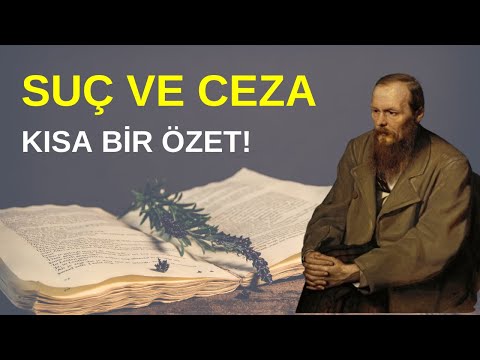 Dostoyevski - Suç ve Ceza | Kısa Bir Özet