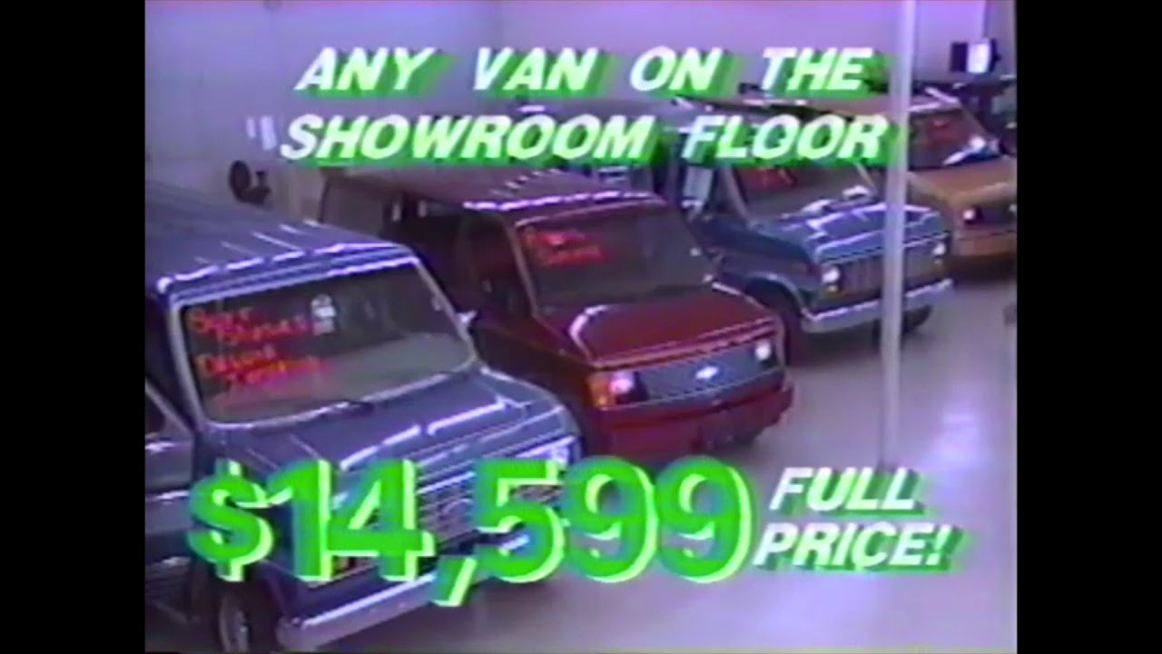 Bill Swad Van City - YouTube