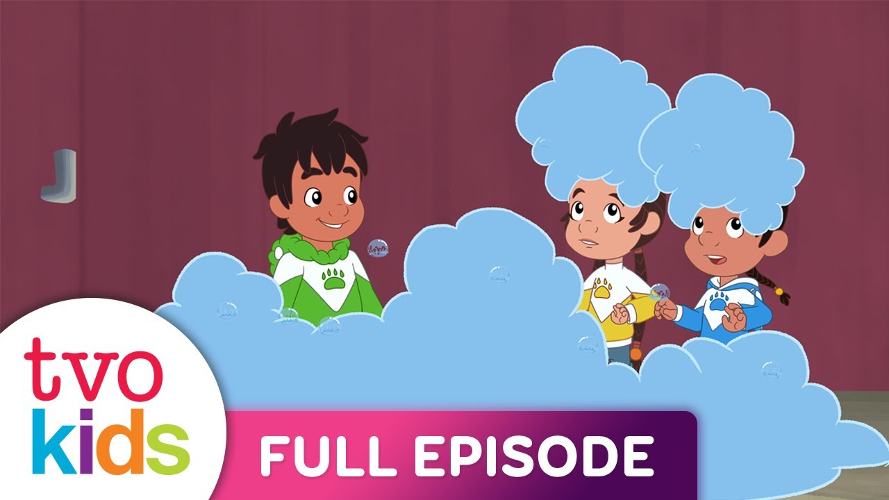 WOLF JOE - Buddy the Leader - Full Episode - YouTube