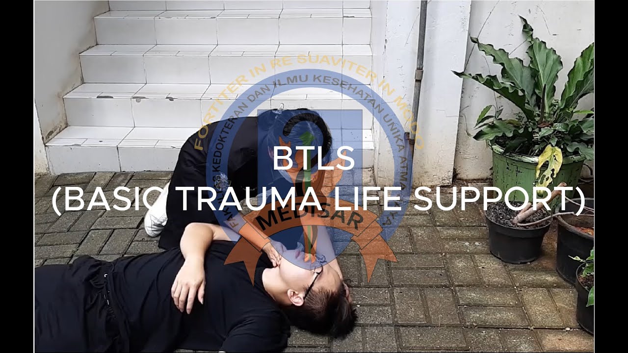 [MATERI MEDIS] BTLS ( Basic Trauma Life Support ) - YouTube