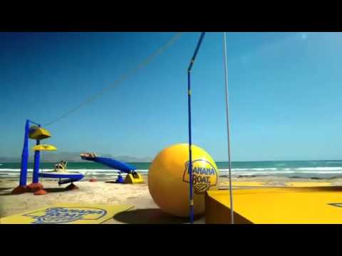 Banana Boat TV Commercial For Broad Spectrum Sunscreen In 7 Conditions ...