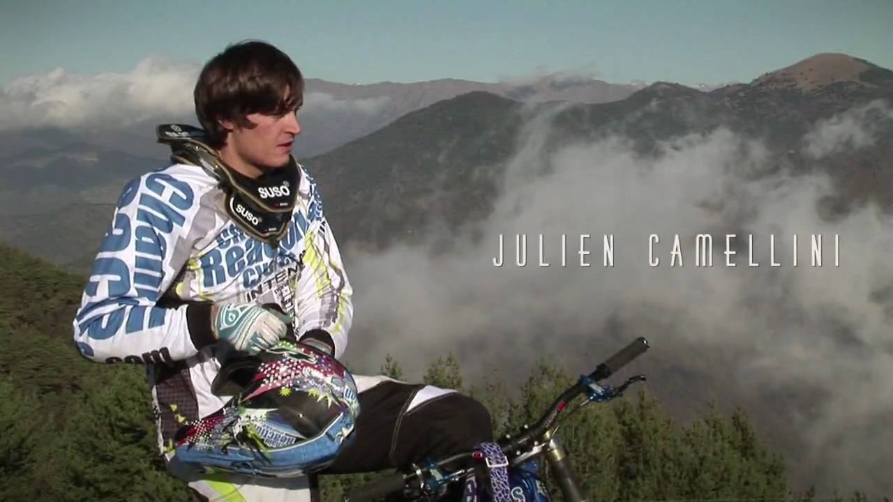 EVASION - Julien Camellini Part - YouTube