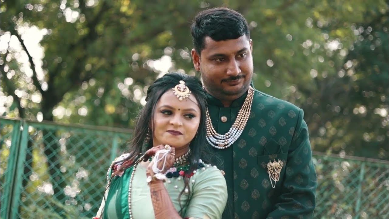 Best Engagement Song || Ankit WEDS Priya || Pankaj Maru Photography || 2023 - YouTube