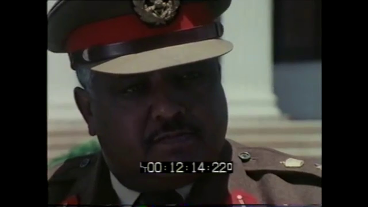 General Getachew Nadew - YouTube