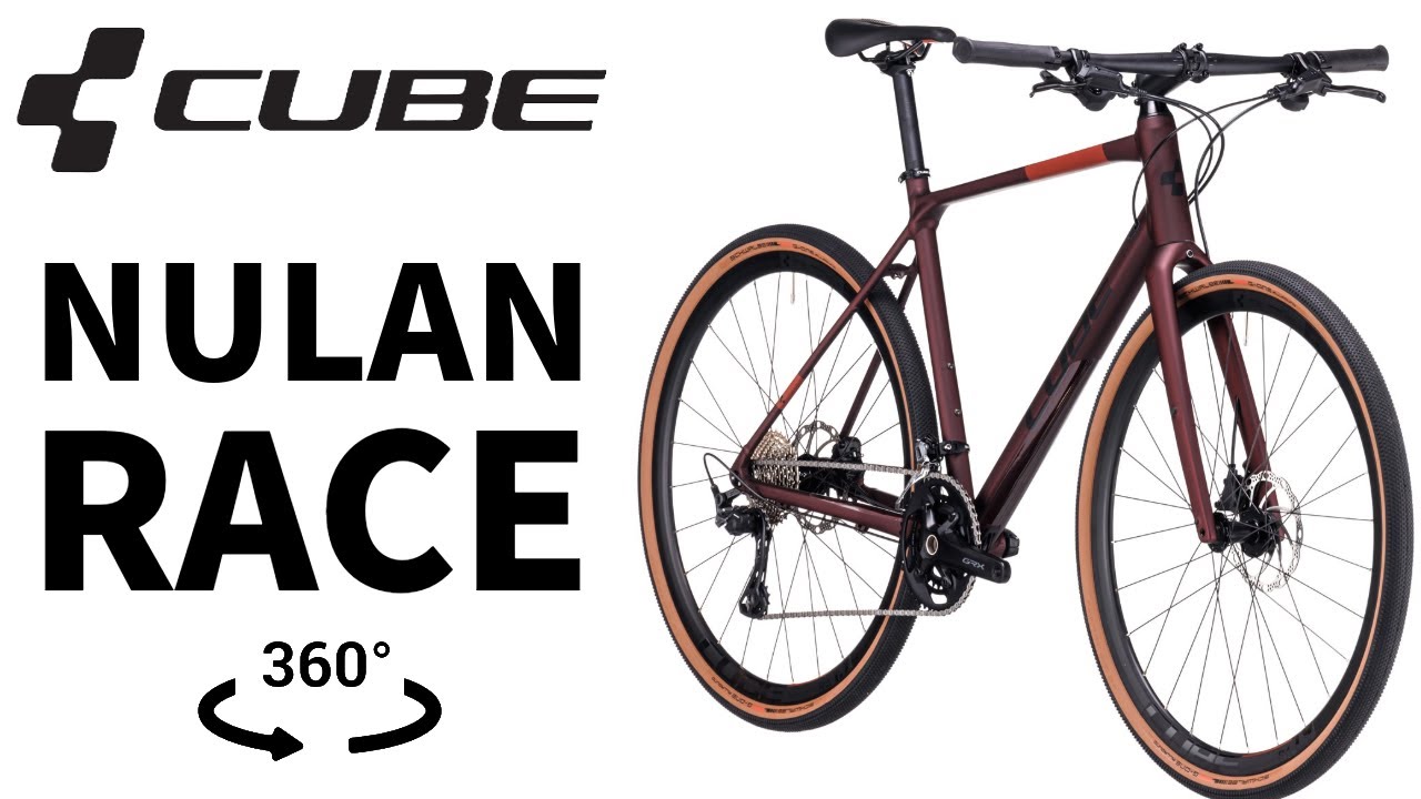 Cube Nulan Race 2024 - YouTube