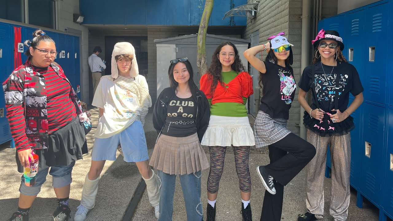 WE WENT TO HOCO - YouTube