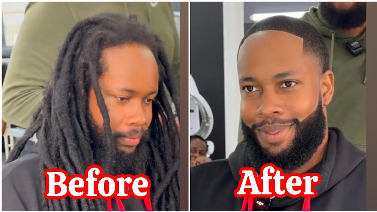 Crazy Hair Transformation: The Most Satisfying Results - YouTube