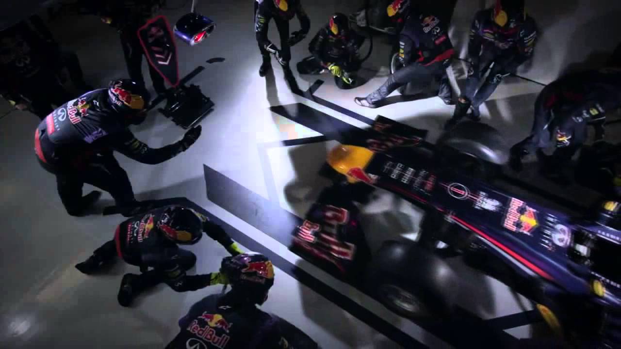 The Starseeds - Parallel Life (Juju Drum & Bass Remix) F1 Pit Stop ...