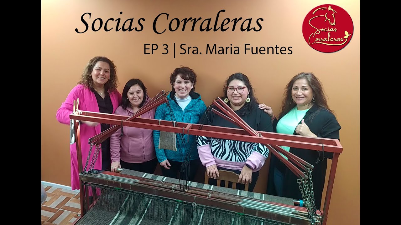 Socias Corraleras | Sra. Maria Fuentes - YouTube