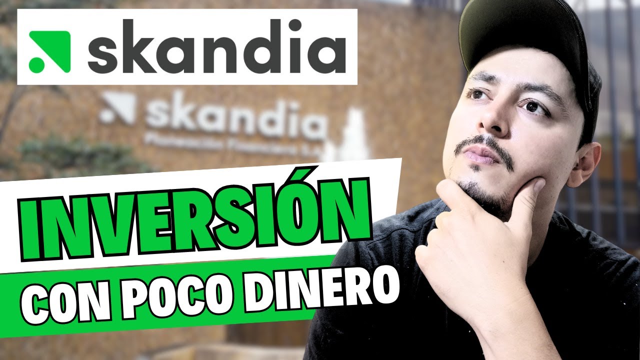 SKANDIA - ¡Invertir con poco dinero si es posible!💰 - YouTube