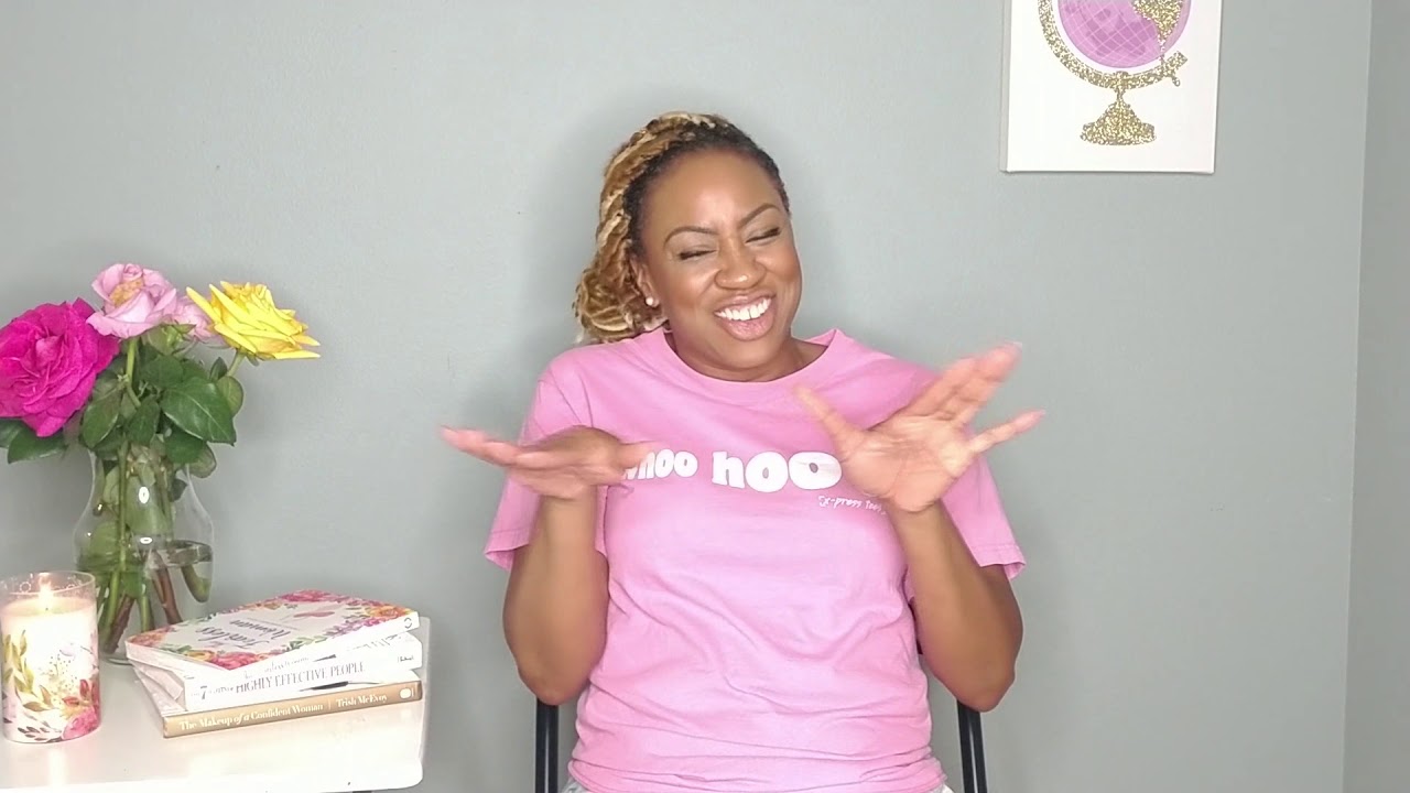 Woo Hoo Challenge: Empowering Women to empower themselves - YouTube