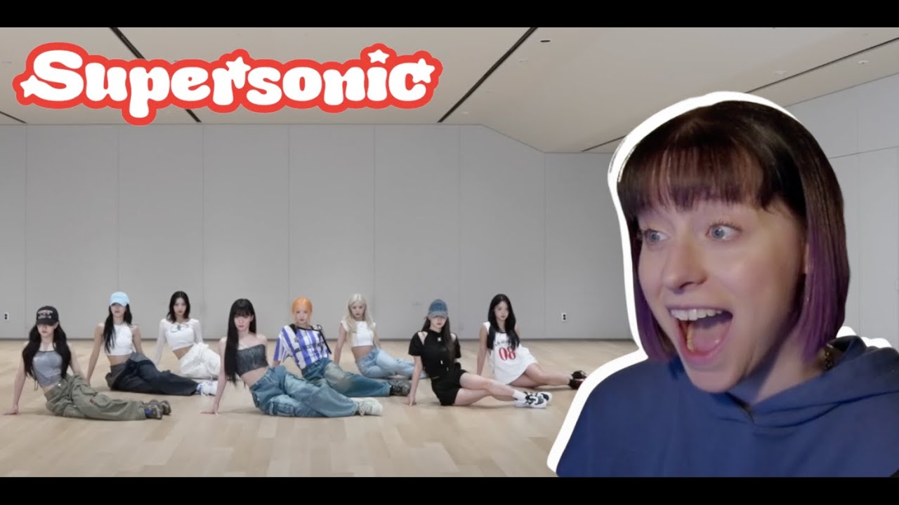 DANCER CHOREOGRAPHER REACTS - fromis_9 (프로미스나인) 'Supersonic' Official MV + Dance Practice + BTS ...