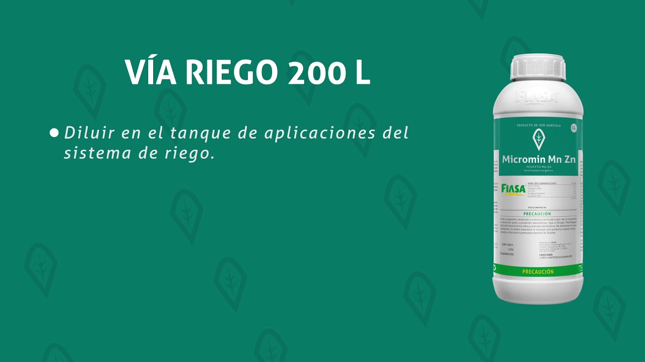 MICROMIN MN ZN - YouTube