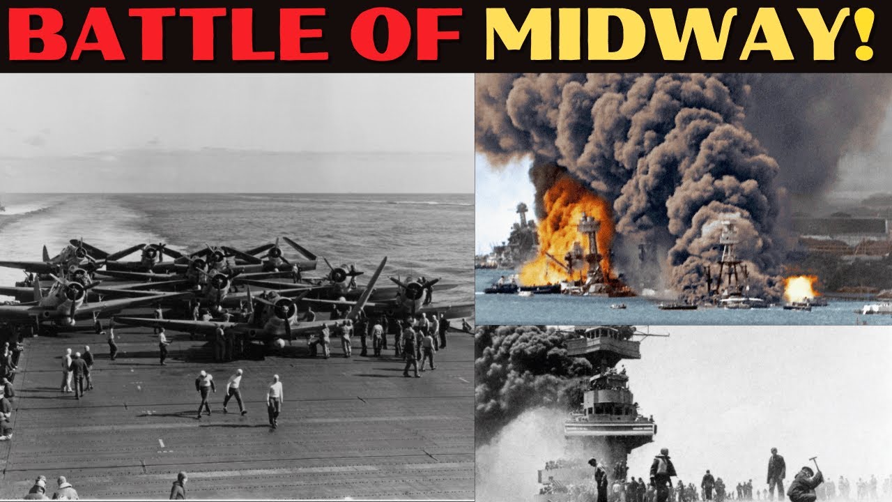 Battle of Midway: Codebreakers also Helped Win the Battle of Midway@The ...
