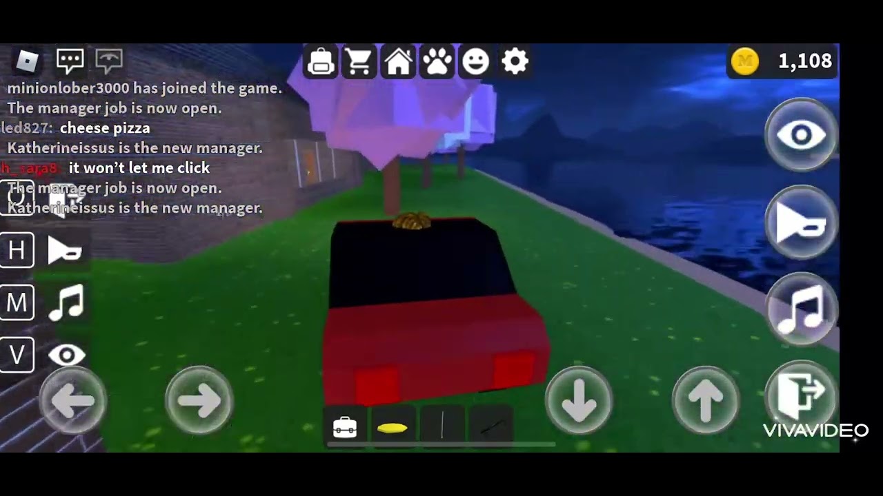 How to easily get manager in work at a pizza place roblox - YouTube
