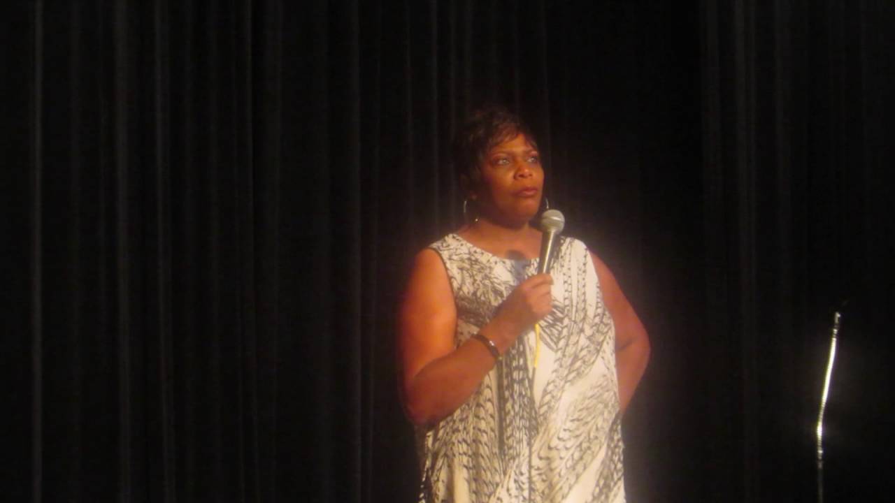 Miss Barbara Carlyle Comedy - YouTube