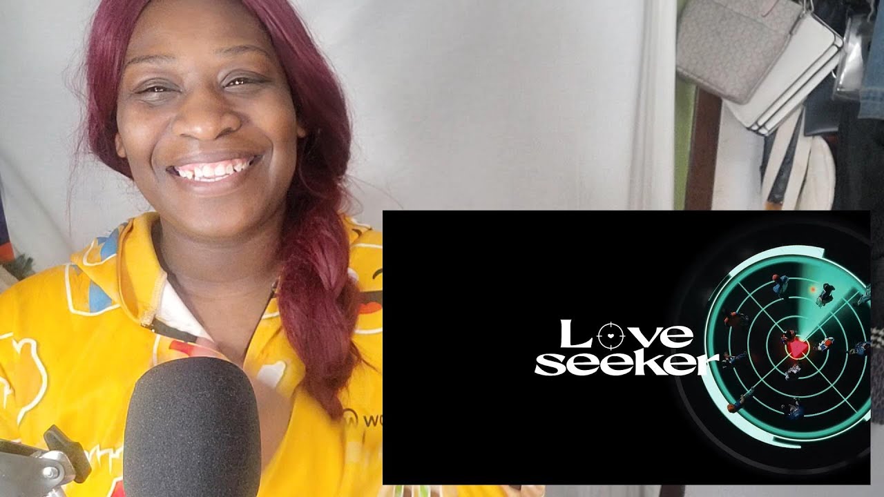 THEY LOOK SOOO GOOD!!!!! JO1｜'Love seeker' Official MV REACTION - YouTube
