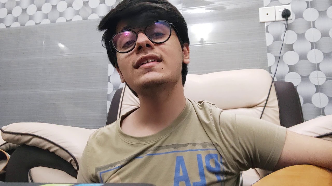 Abdullah Qureshi - Daastan Cover( Nitin Kumar) - YouTube