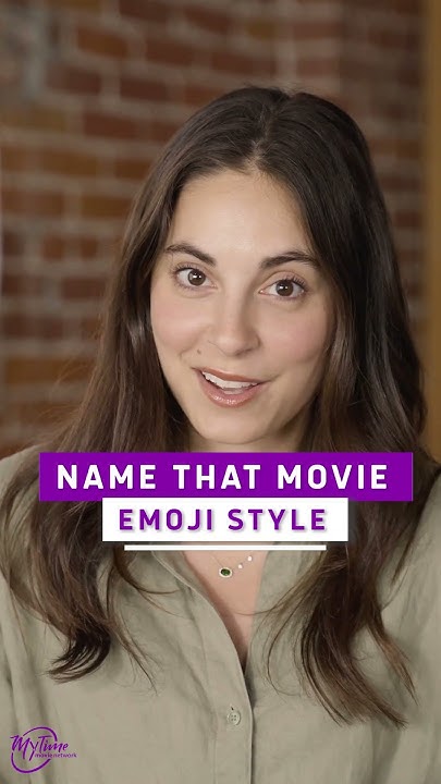 Name That Movie OUT NOW! - YouTube