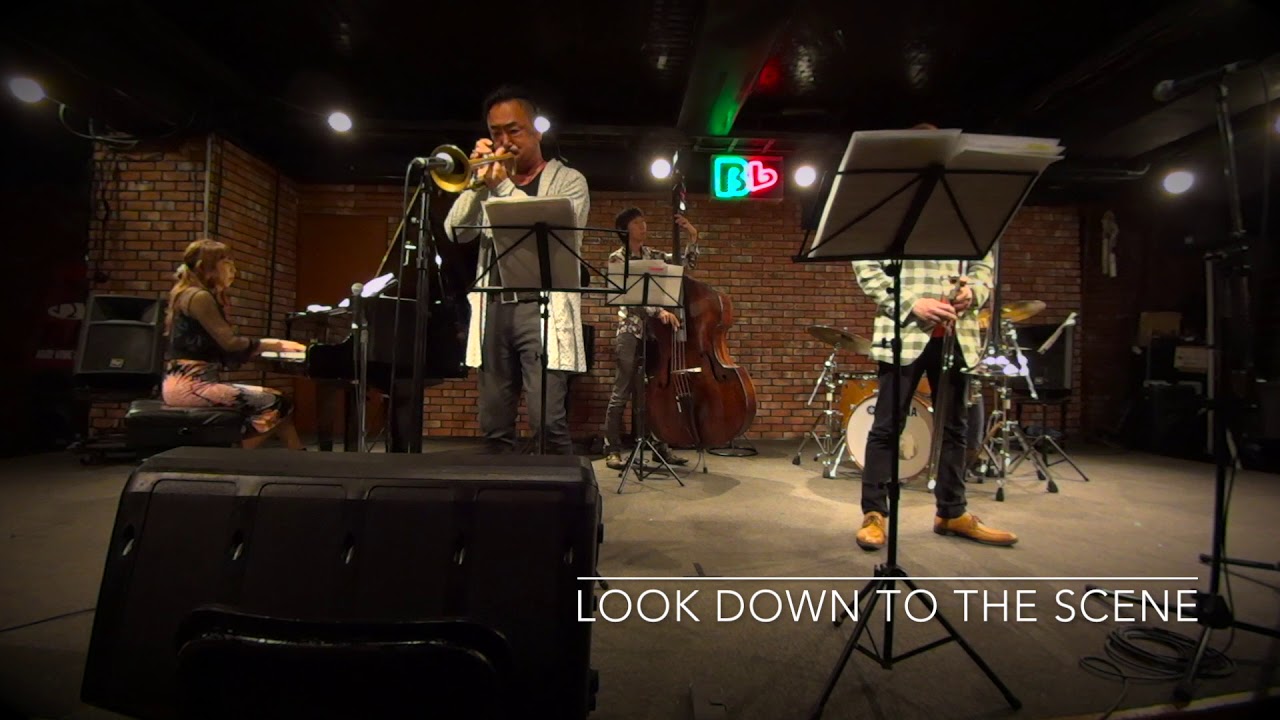 【LOOK DOWN TO THE SCENE】 20190910 - YouTube