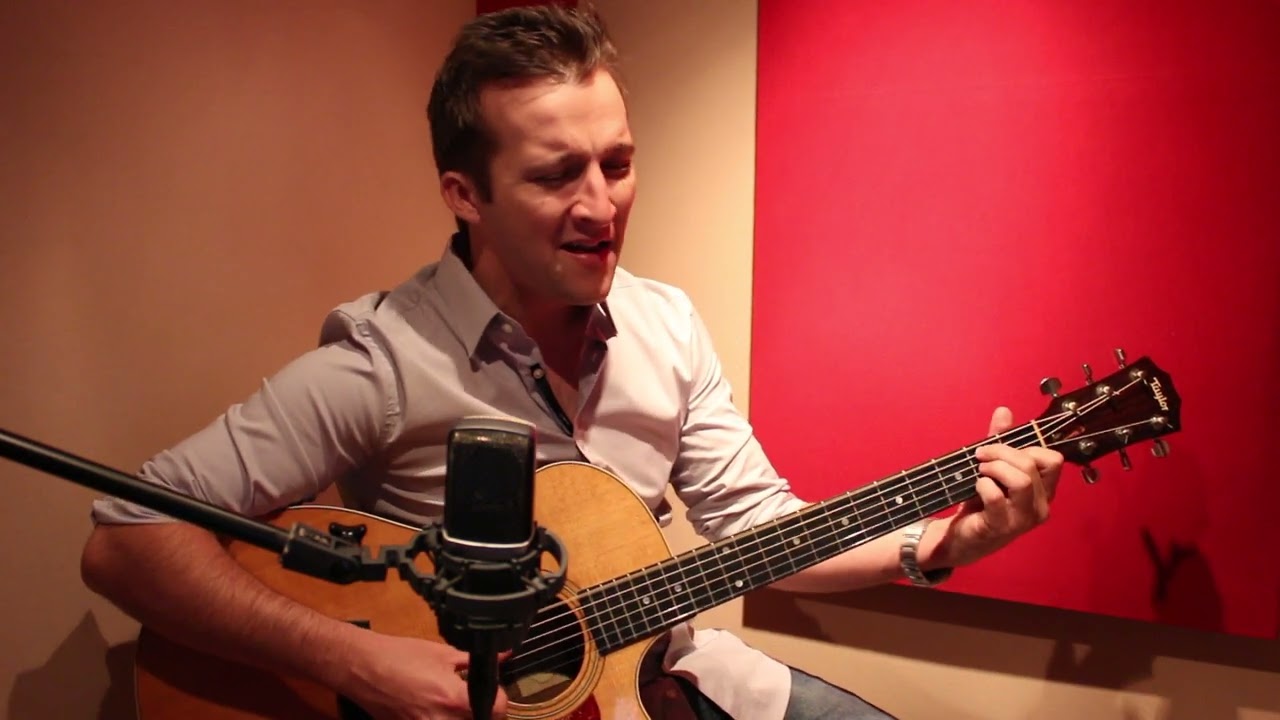 Contigo Siempre acústica y en vivo - Chris Syler - YouTube