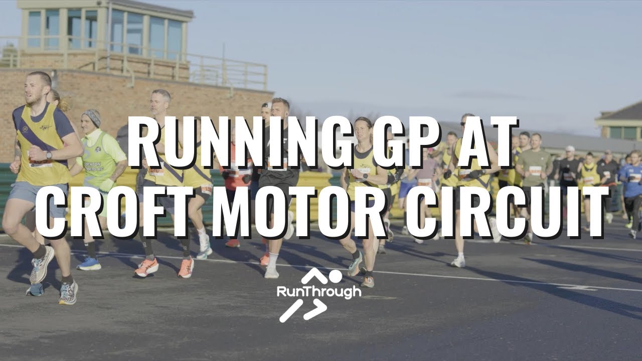 Running GP at Croft Motor Circuit - Nov 2025 | Flat & Fast ⚡️ - YouTube