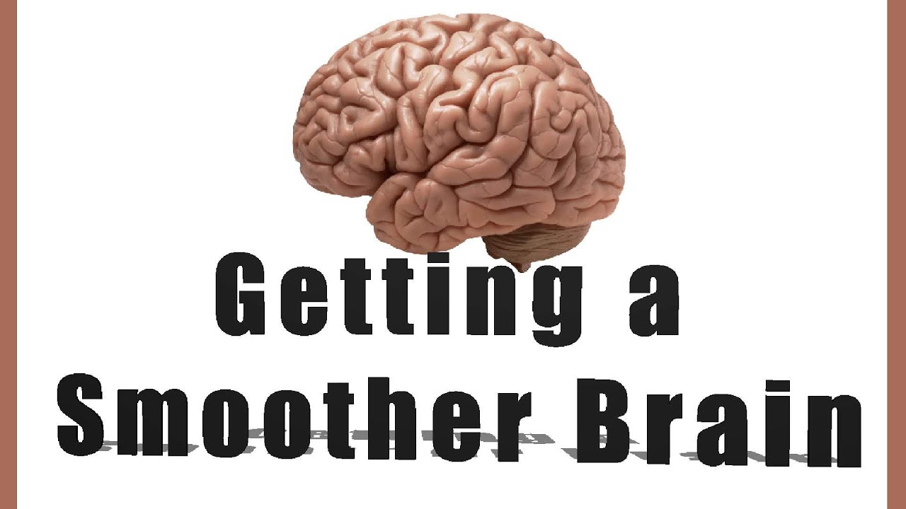 A Guide to a Smoother Brain - YouTube