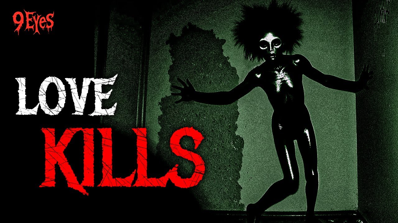 THE KISS THAT TURNS DEADLY... | A Nightmarish HORROR STORY | 9Eyes ...