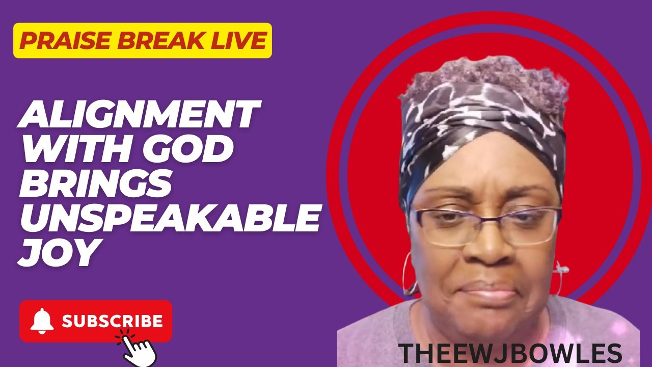 How To Restore Your Joy Daily|Live 30 min Morning Praise Break 1101 ...