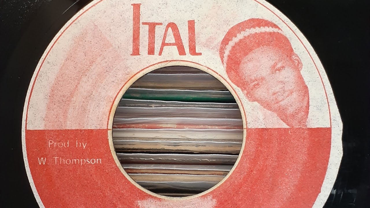 Reggae Mix - Heavy Roots 7" (Part 2) - YouTube