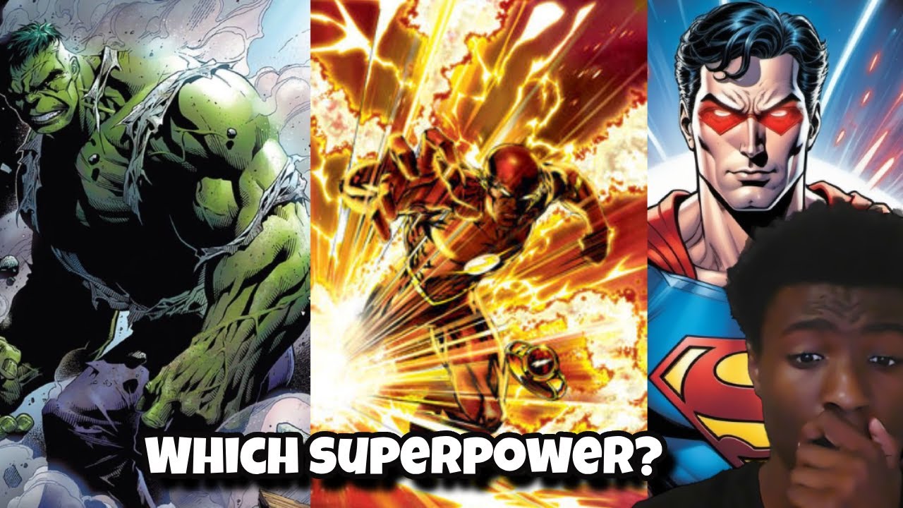 The most worthless superpowers to use in life. - YouTube