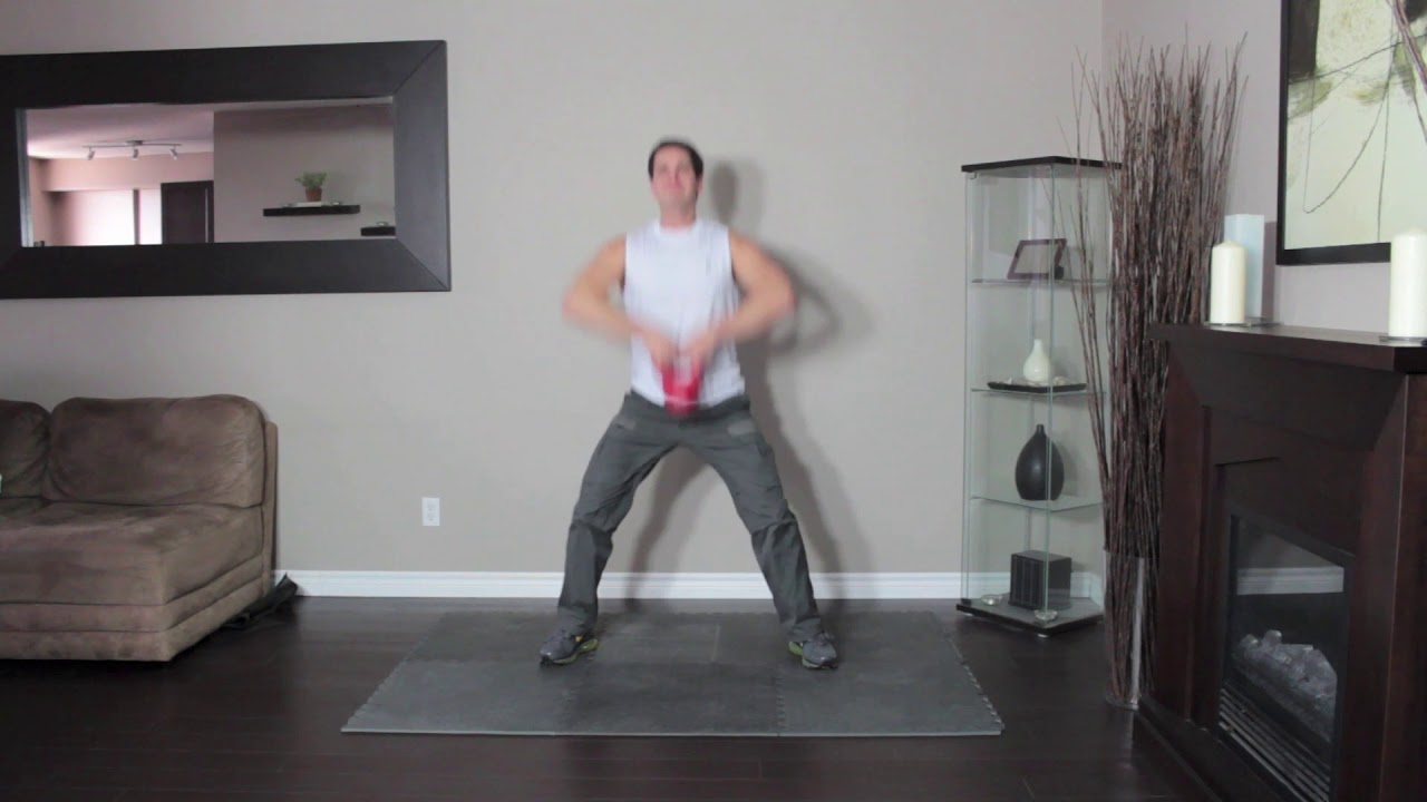 sumo high pull tutorial - YouTube