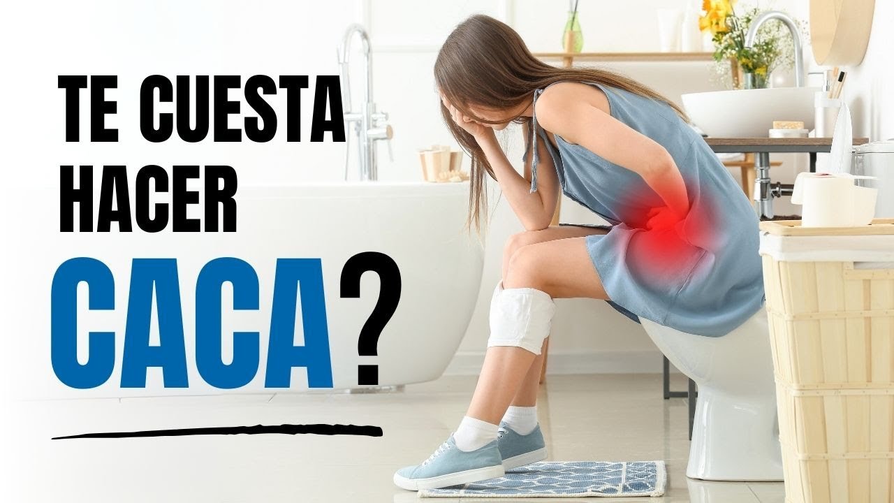 Porque me cuesta hacer caca? 💩💪 - YouTube