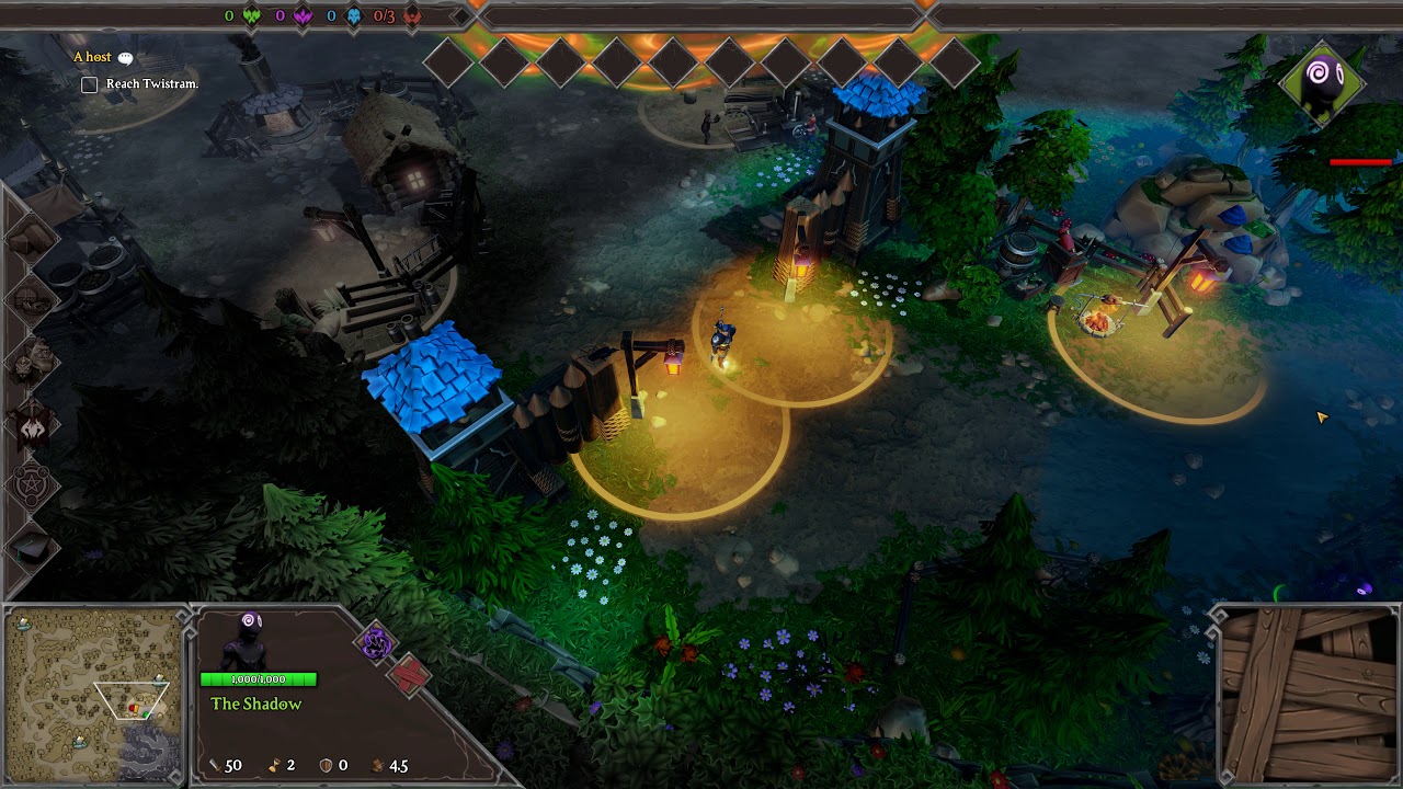 Dungeons 3 PC - 1st 60 Minutes of Gameplay - MAX settings 4k UHD 60FPS ...