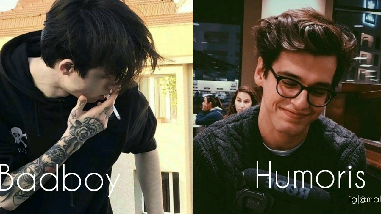 Apa yang menarik dari cowok badboy dan cowok humoris menurut para cewek ...