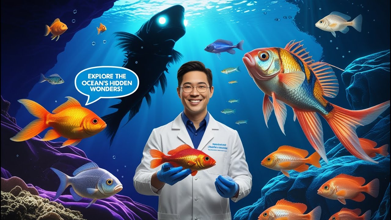 Rare Insights into Fish Life: Fascinating Details You Haven't Heard ...