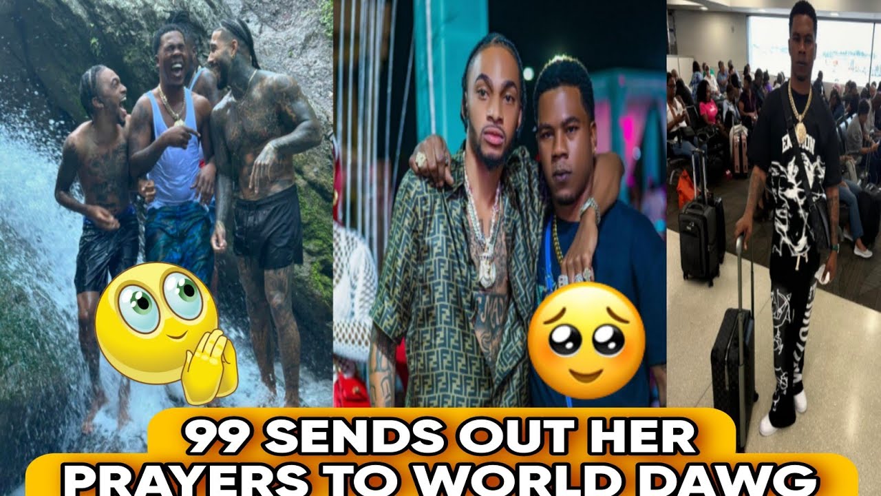 99 BREAK SILENCE ON WHAT HAPPENED TO WORLD DAWG I FLORIDA - YouTube