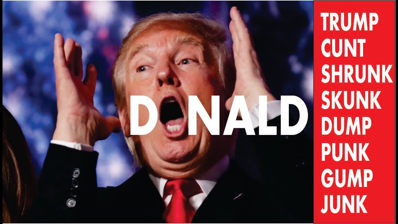 Jae Claude - Donald Punk - [ Lyric Video]